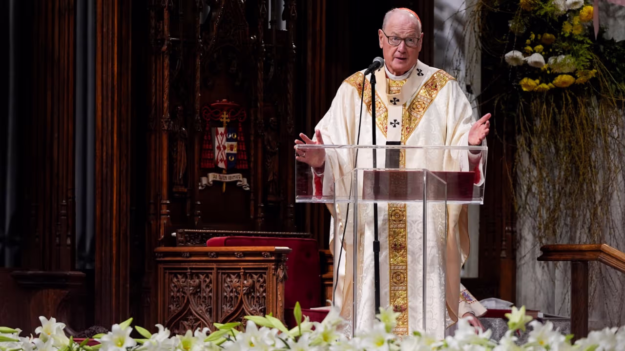 Cuál es el legado de Timothy Dolan, cardenal de Nueva York | Video ...