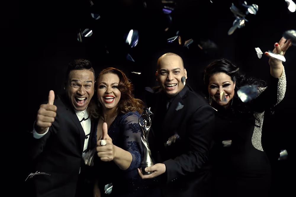 Fallece "Cherito", líder de la icónica agrupación de merengue The New ...