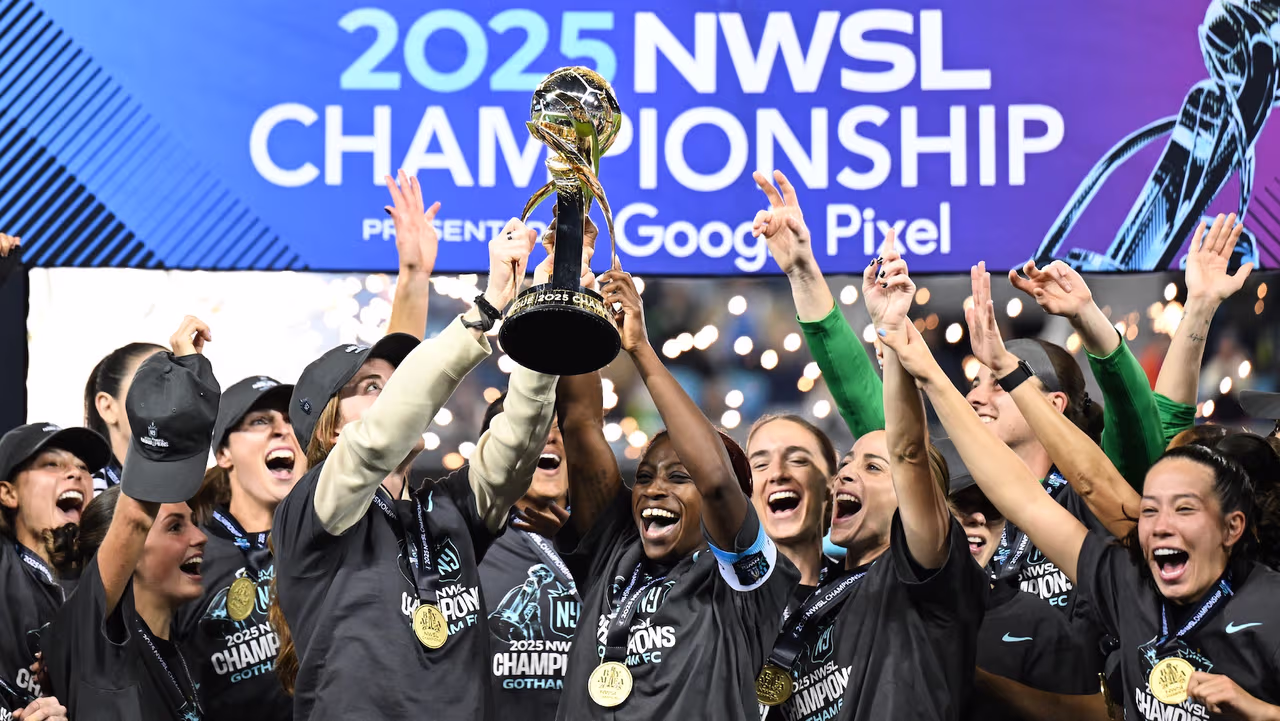 Gotham FC celebra campeonato en la NWSL con desfile por la ciudad de ...