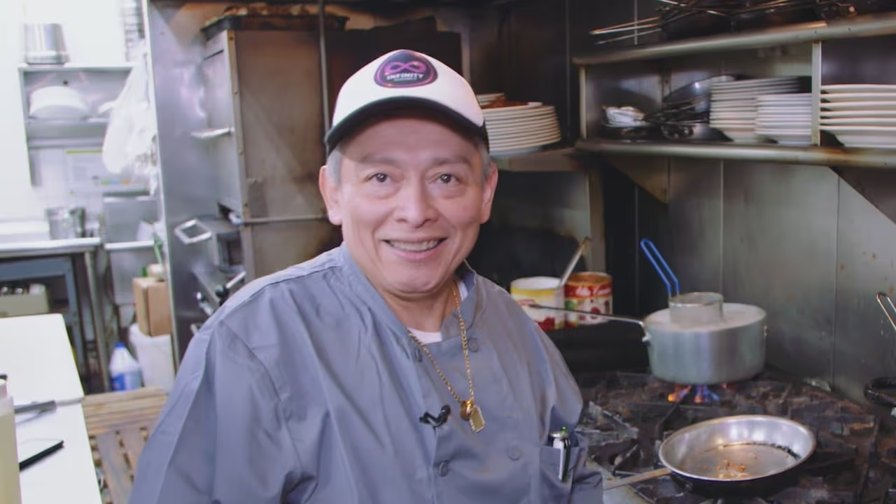 Herbert Rodríguez, el chef salvadoreño de Nueva York que cocina con ...