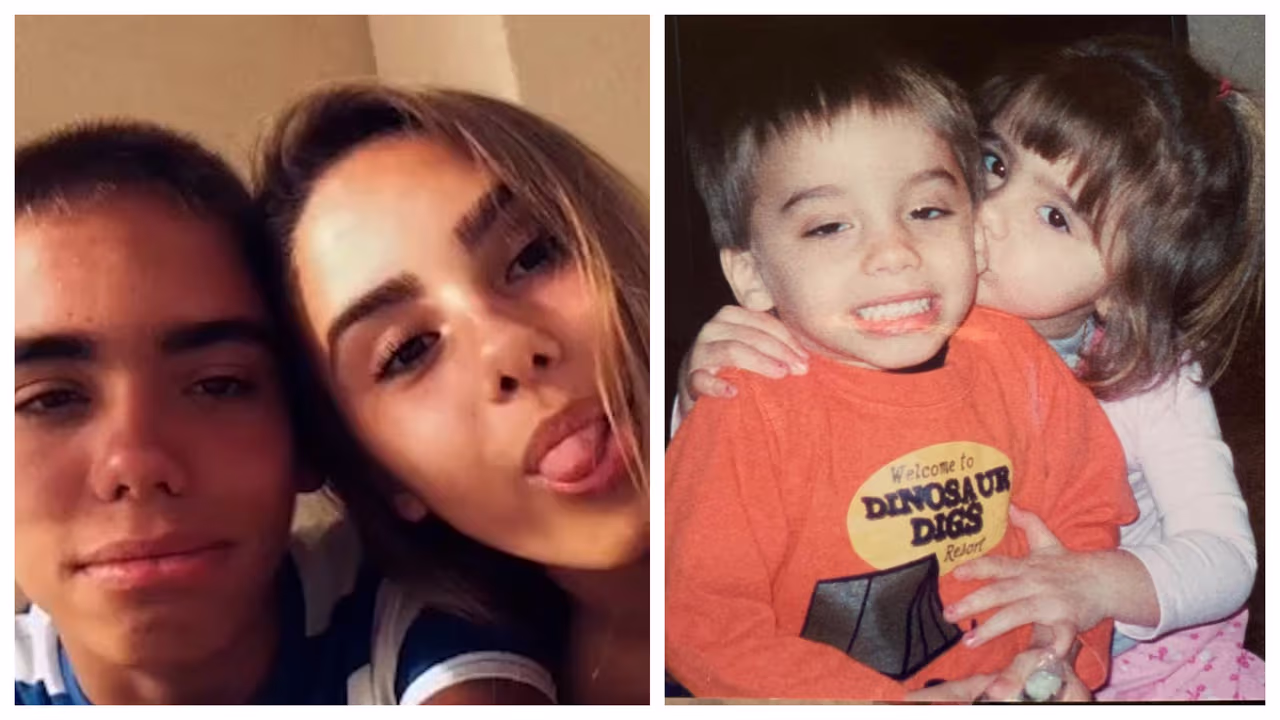 Hermana de Joseph Ancona, el joven que murió arrastrado por un tren de ...