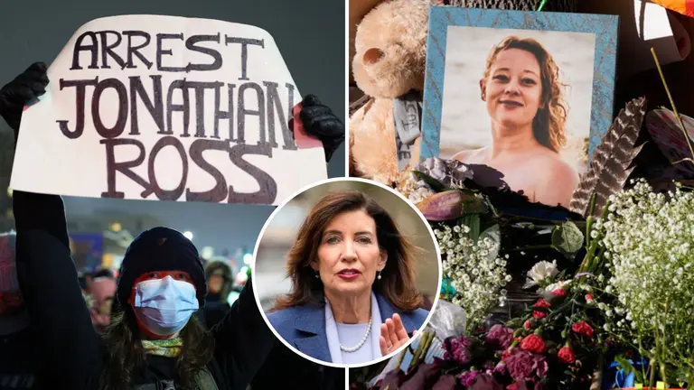 Hochul exige expulsar de NY a agente de ICE responsable de la muerte de ...