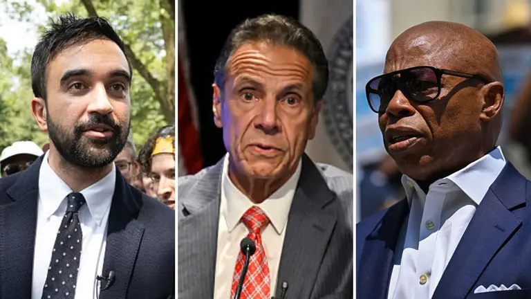 La batalla demócrata por la alcaldía de Nueva York | Video | Univision ...