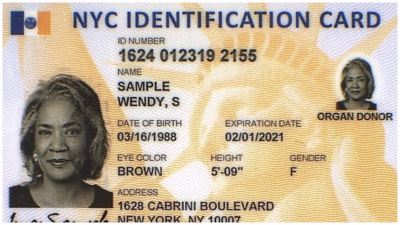 La tarjeta IDNYC está de vuelta y sirve para solicitar el Fondo para ...