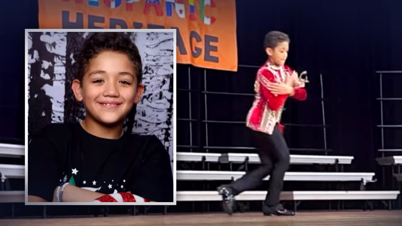 Muere niño campeón de salsa en trágico accidente | Univision Nueva York ...