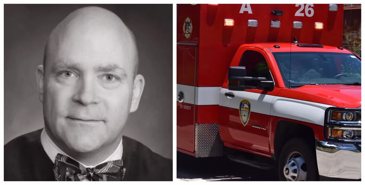 Confirman muerte por suicidio de John Michalski, juez de la Corte ...