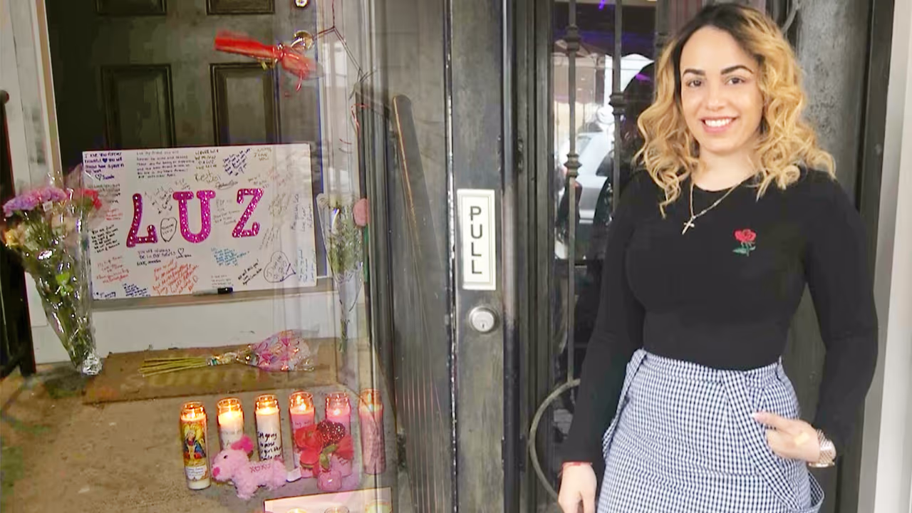 Muerte de la maestra Luz Hernández en Kearny, New Jersey: médico ...