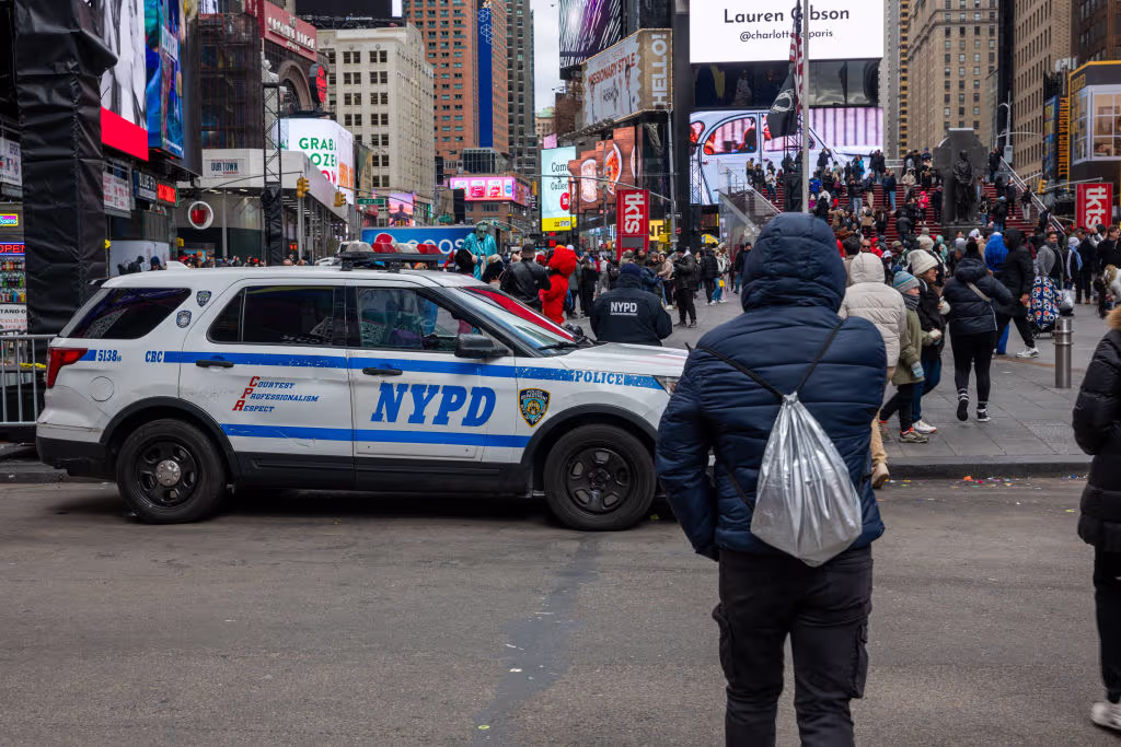 Nueva York aumenta seguridad en Trump Tower y Times Square tras ...