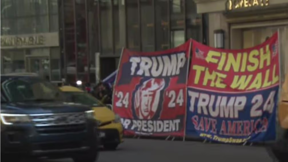Nueva York espera a Donald Trump: refuerzan seguridad en alrededores de ...