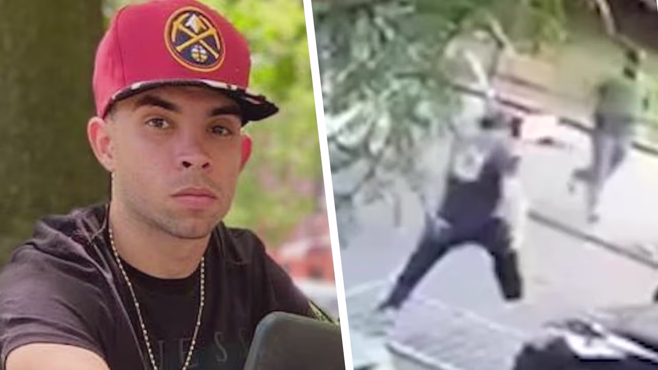 Muerte de Erik Durán: Policía de Nueva York acusado del homicidio por ...