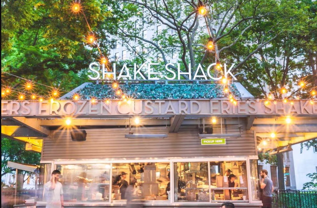 Shake Shack, la cadena de restaurantes que nació en Madison Square ...