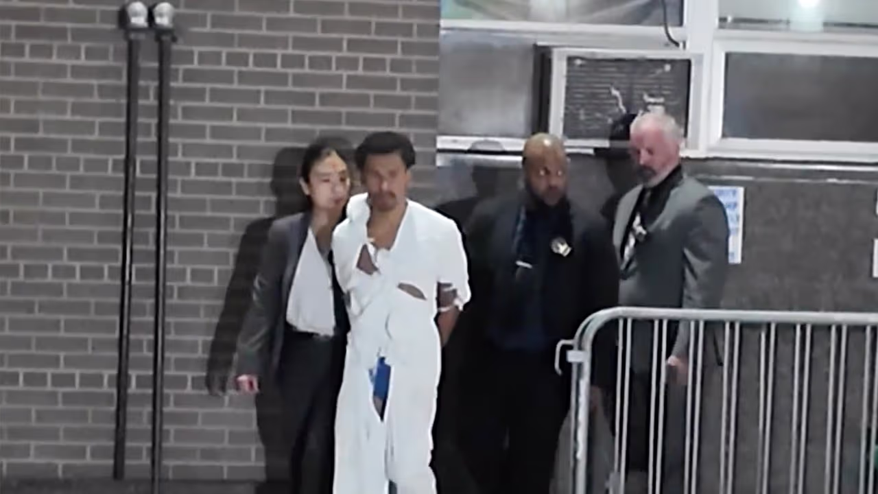 Sospechoso de mortal golpiza en el metro en Brooklyn cuenta con extenso ...