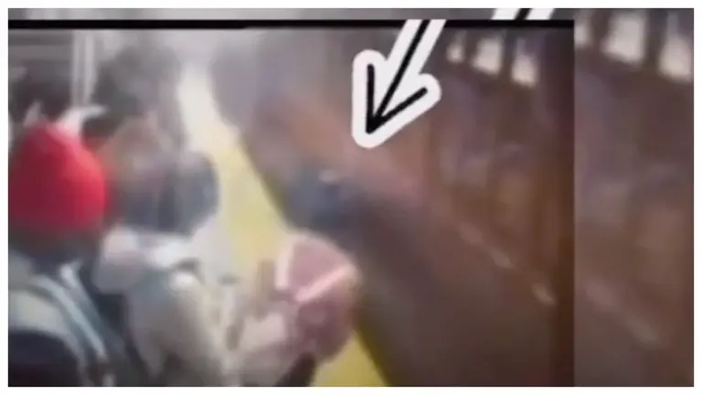 Video en TikTok del desmayo de Yésica Marleny Ajtzac Guarcas en el metro de Nueva York | Video ...