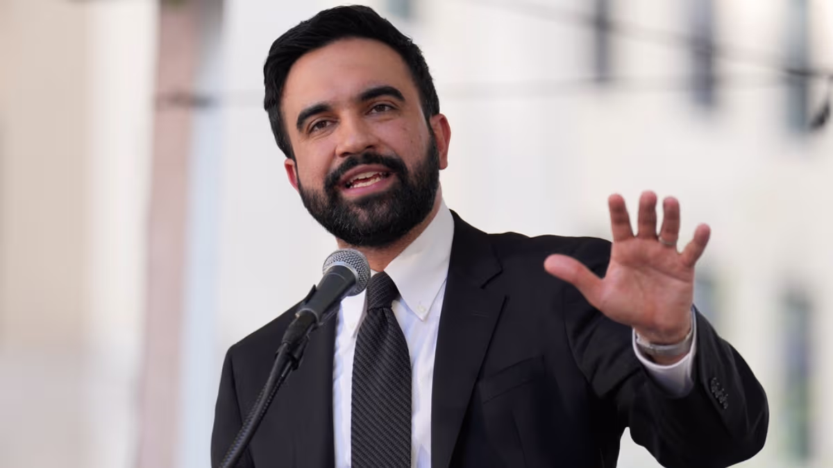 Zohran Mamdani presenta presupuesto equilibrado de Nueva York sin ...