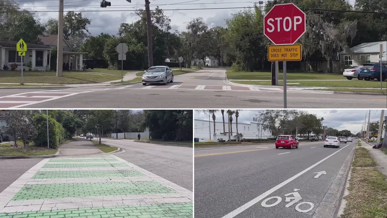 Amplían ‘Vision Zero’ en Orlando: así funciona el plan de seguridad ...