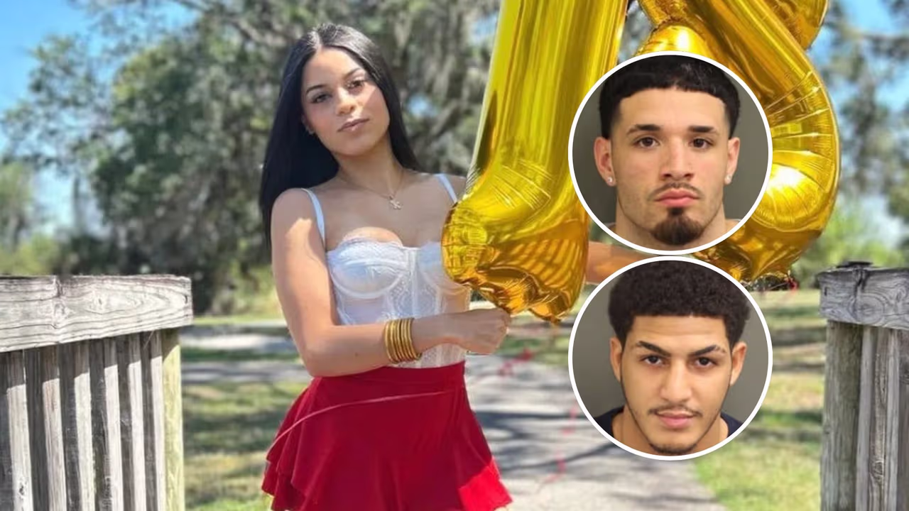 Arrestan a dos jóvenes por el asesinato de la joven puertorriqueña ...