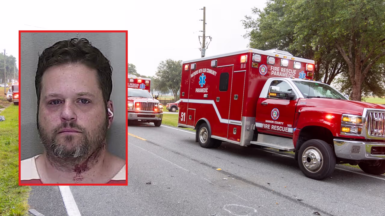 Arrestan a Bryan Maclean Howard, conductor de la camioneta que chocó ...