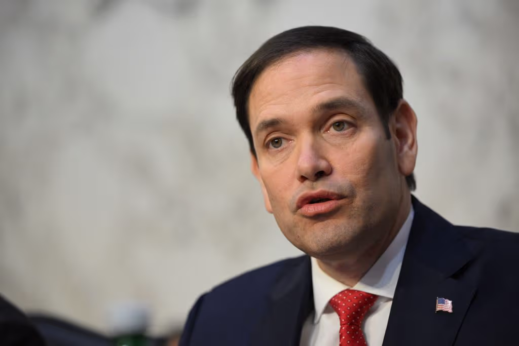 Cuánto gana Marco Rubio como Secretario de Estado y a cuánto asciende ...