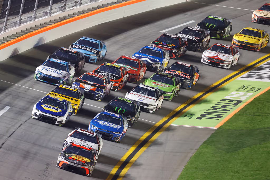 Daytona 500 2026: arranca la temporada de NASCAR con historia, figuras ...