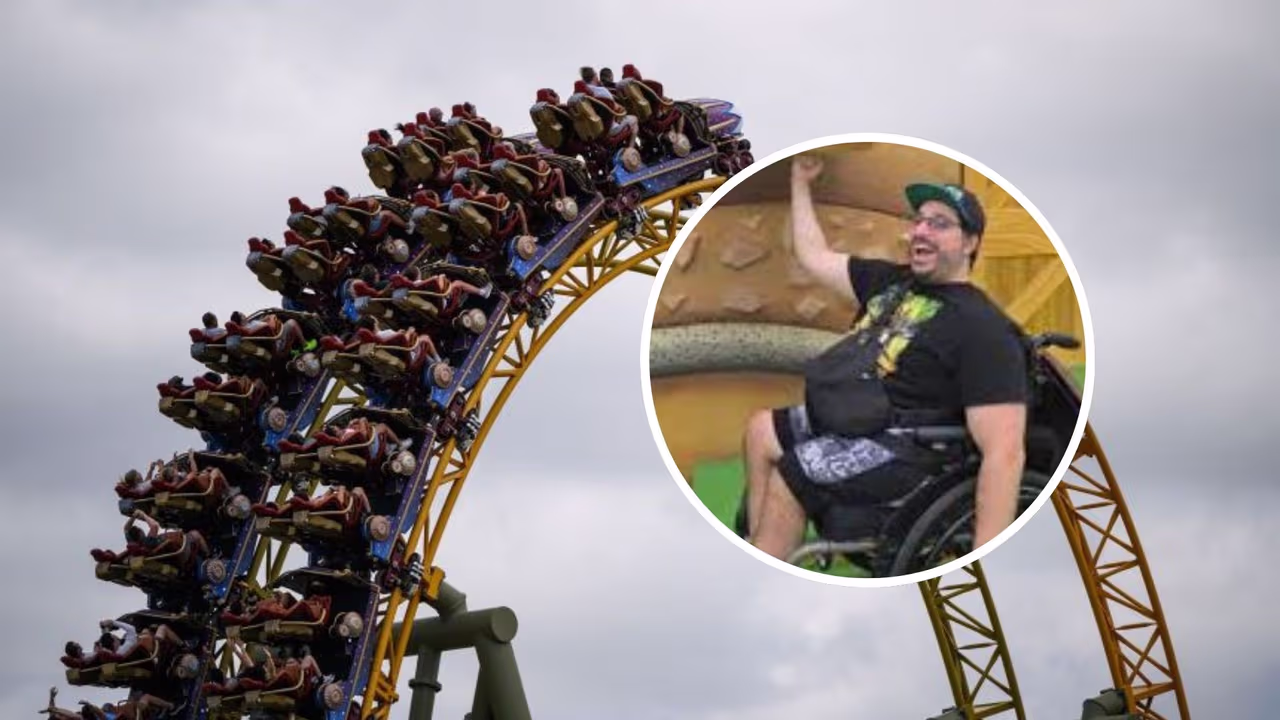 Familia de puertorriqueño que murió en montaña rusa de Epic Universe ...