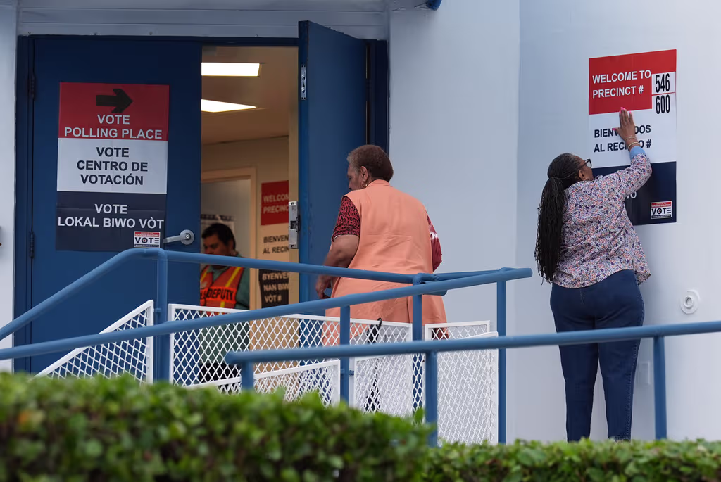 Florida, entre los 4 estados que firman acuerdo para verificar la ...