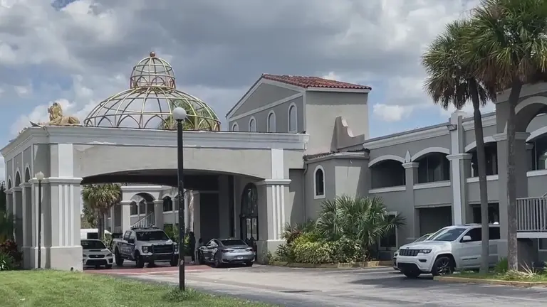 Hotel en la International Drive enfrenta desalojo en Orlando: 72 ...