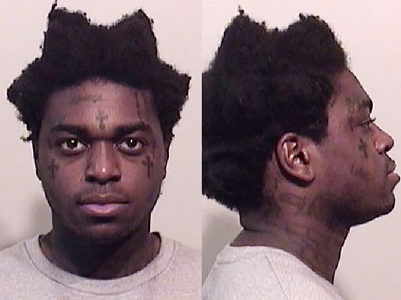Kodak Black despierta en la cárcel, acusado de traficar la droga ...