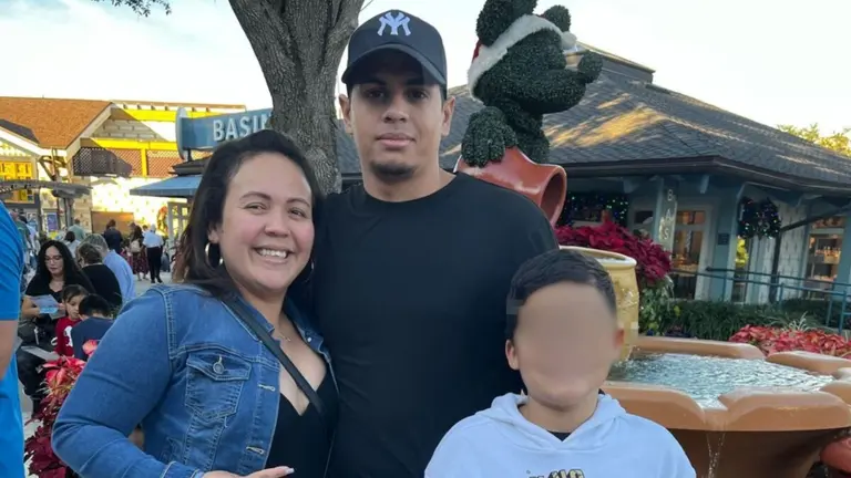 Liberado del CECOT, venezolano denuncia torturas y abuso en prisión de ...