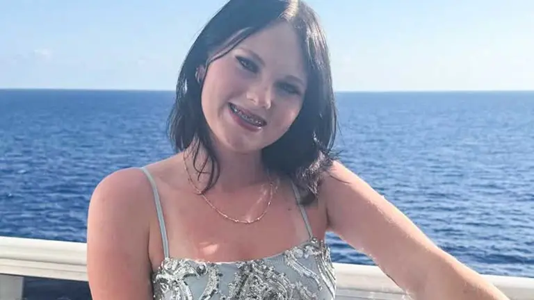 Familiares despiden a Anna Kepner; su muerte en crucero sigue bajo investigación del FBI | Video ...