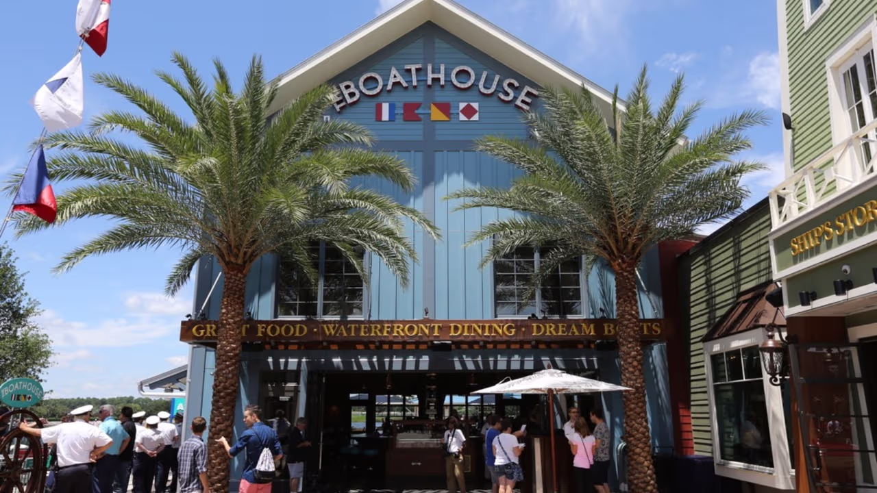 Muerte en restaurante de Disney: familia denuncia retraso crítico en ...