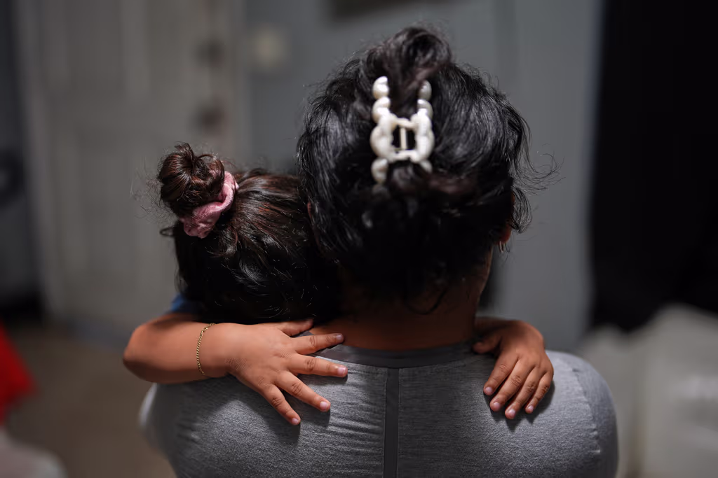 Operativos migratorios llevan la crisis de la separación familiar de la ...