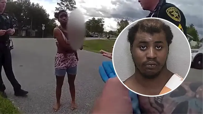 Persecución a alta velocidad termina con hallazgo impactante en el ...