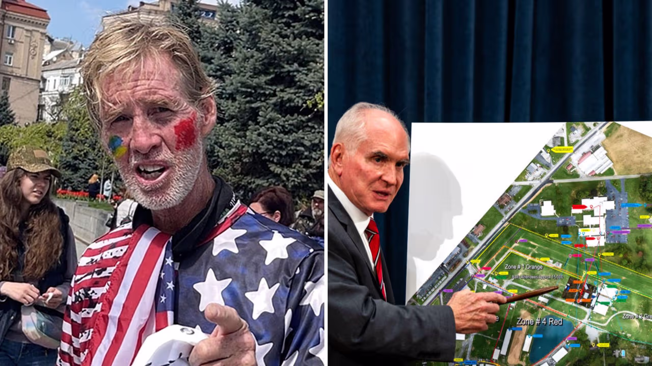 ¿Quién es Ryan Routh y cómo planeó el atentado contra Donald Trump ...