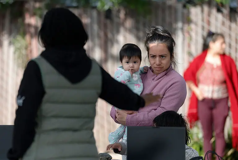 Reparten comida por Día de Acción de Gracias en Osceola: comunidad ...