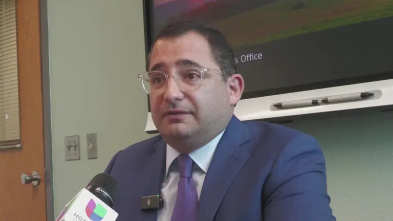 Las prioridades del nuevo superintendente escolar del condado Osceola ...