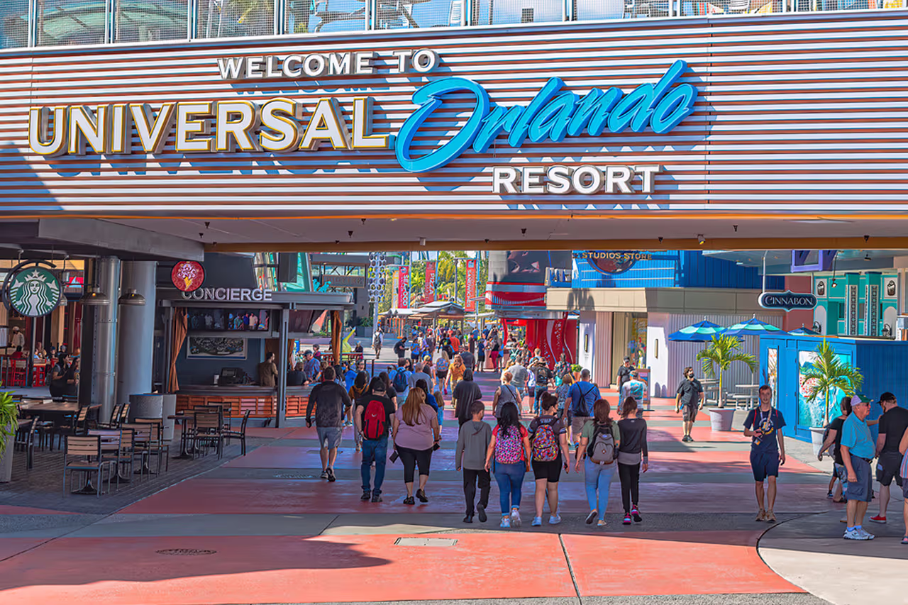 Varias atracciones de Universal Studios Orlando fueron cerradas por ...