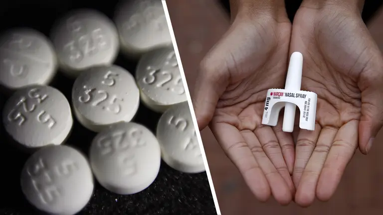 Escuelas de Camden recibirán Naloxbox kits en un esfuerzo por prevenir ...