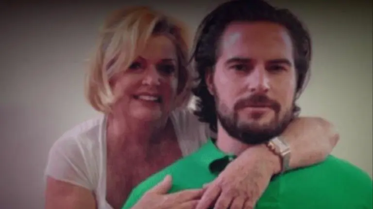 David Sumney mata a golpes a su madre Margaret Sumney dejó fotos y ...