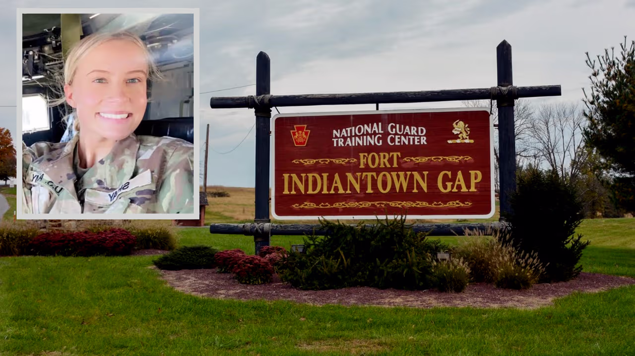 Spc. Mackenzie L. Shay muere y 3 soldados resultan heridos tras ...