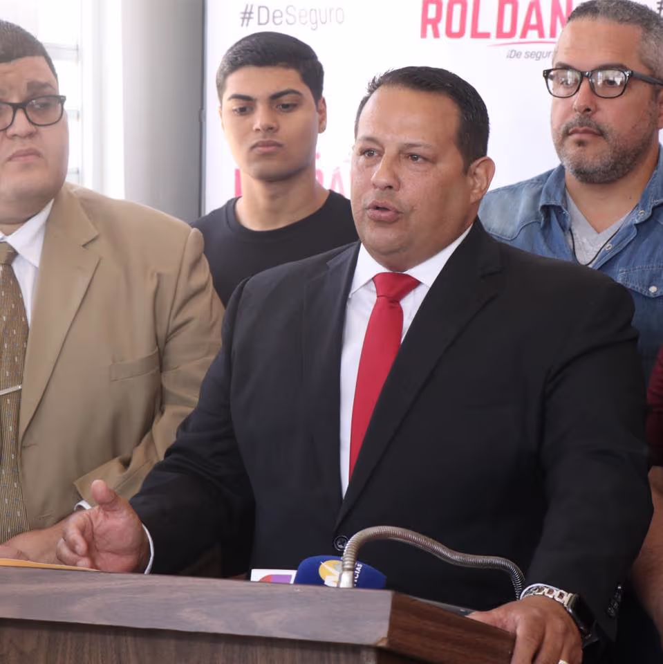 Alcalde Julio Roldán Concepción confirma muerte de su hijo en la ciudad ...