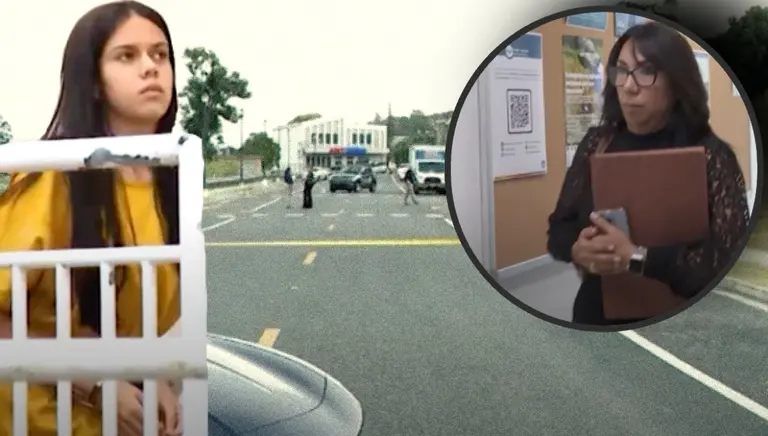 Anthonieska Avilés no tiene defensa: posponen la vista preliminar por ...