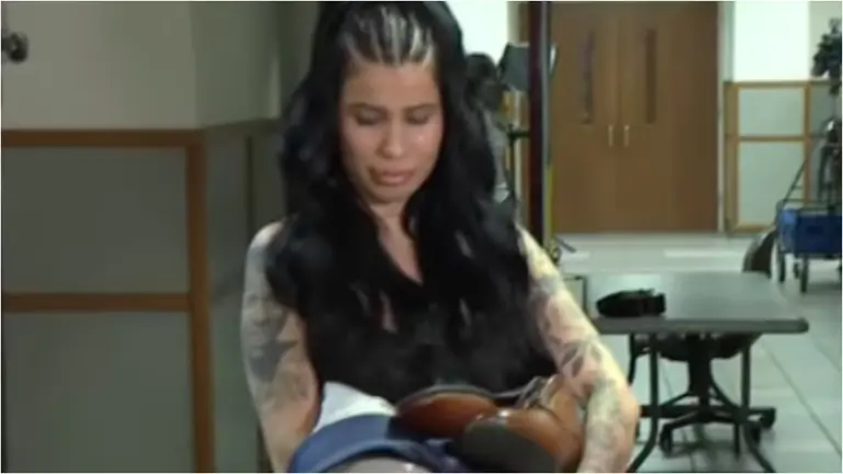 "Es una injusticia": novia de Chocolate MC reacciona ante decisión del ...