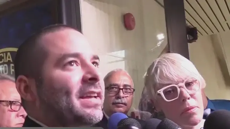 Cierran caso contra Raúl Maldonado hijo | Video | Univision Puerto Rico ...