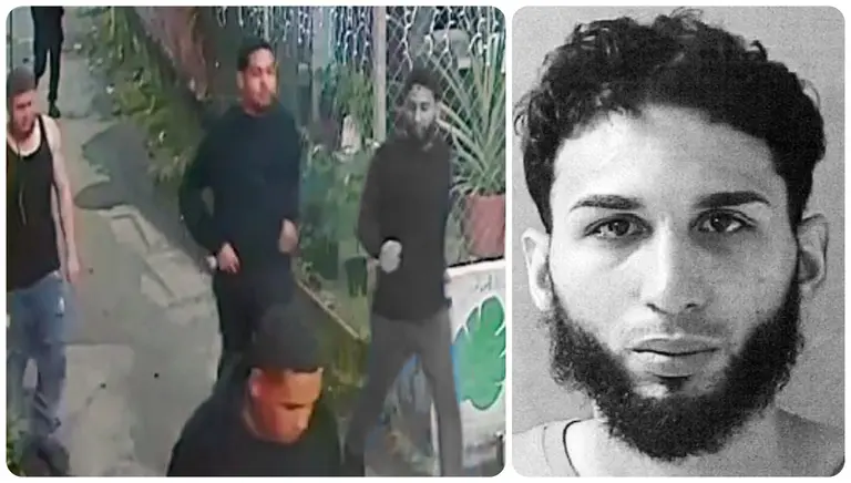 FBI arresta a Geofley Jomar Pérez sospechoso del secuestro en El Hipopótamo en el que murió un ...