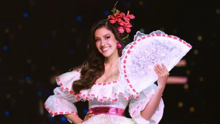 Jennifer Colón, la ex Miss Puerto Rico que echó por tierra su misión de ...