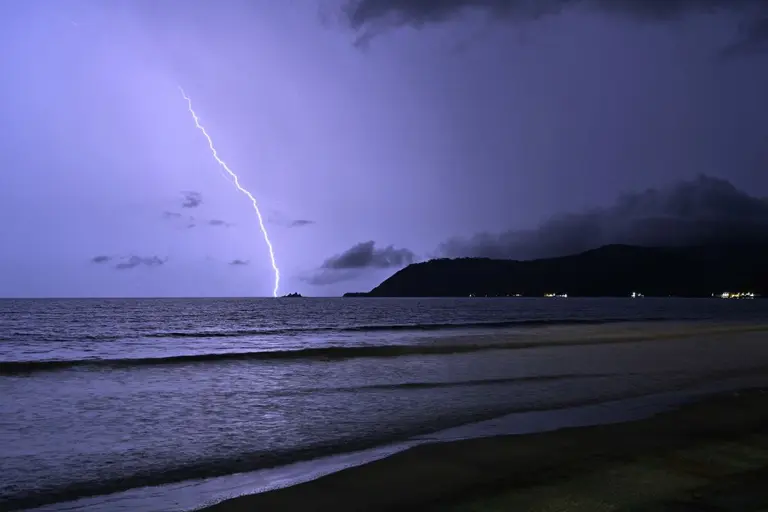 Niños son alcanzados por un rayo en Puerto Rico: por qué sucedió y qué ...