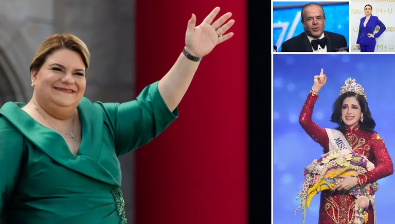 Para qué la gobernadora Jenniffer González quiere celebrar Miss ...