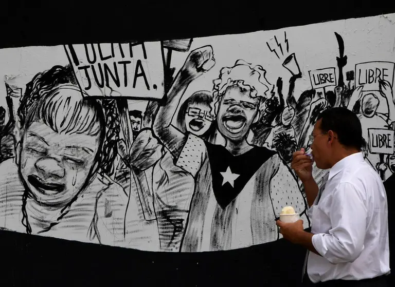 ¿Por qué Trump destituyó a casi toda la Junta Fiscal que controla la ...