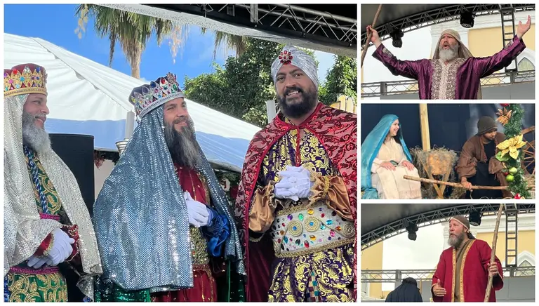 Tres Reyes Magos de Juana Díaz: alcalde invita a la fiesta "más ...