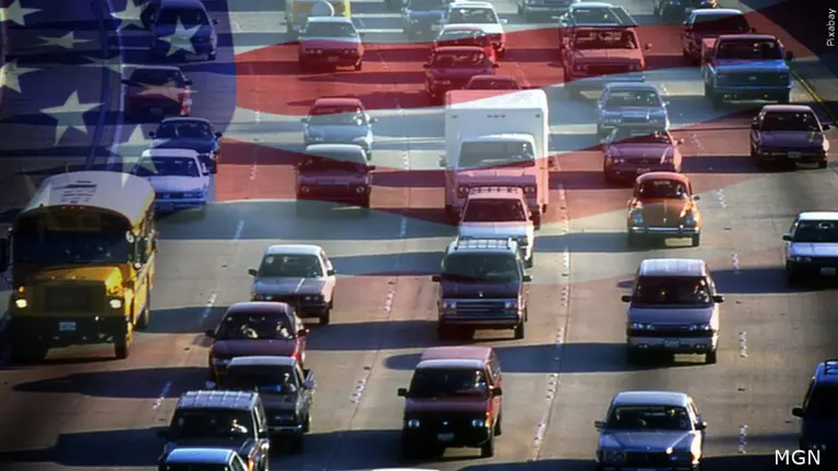 Cómo preparar el carro para un viaje en carretera: puntos clave | Video ...